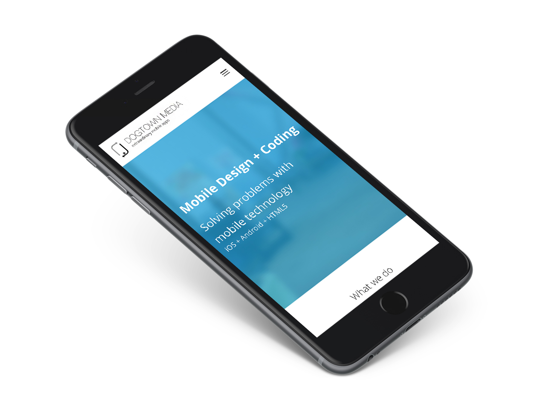 iPhone App Developer | iOS Developers | Dogtown Media