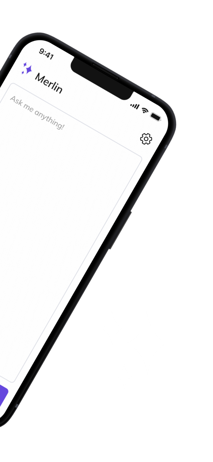 Merlin AI App | The Most Powerful Chatbot on the App Stores