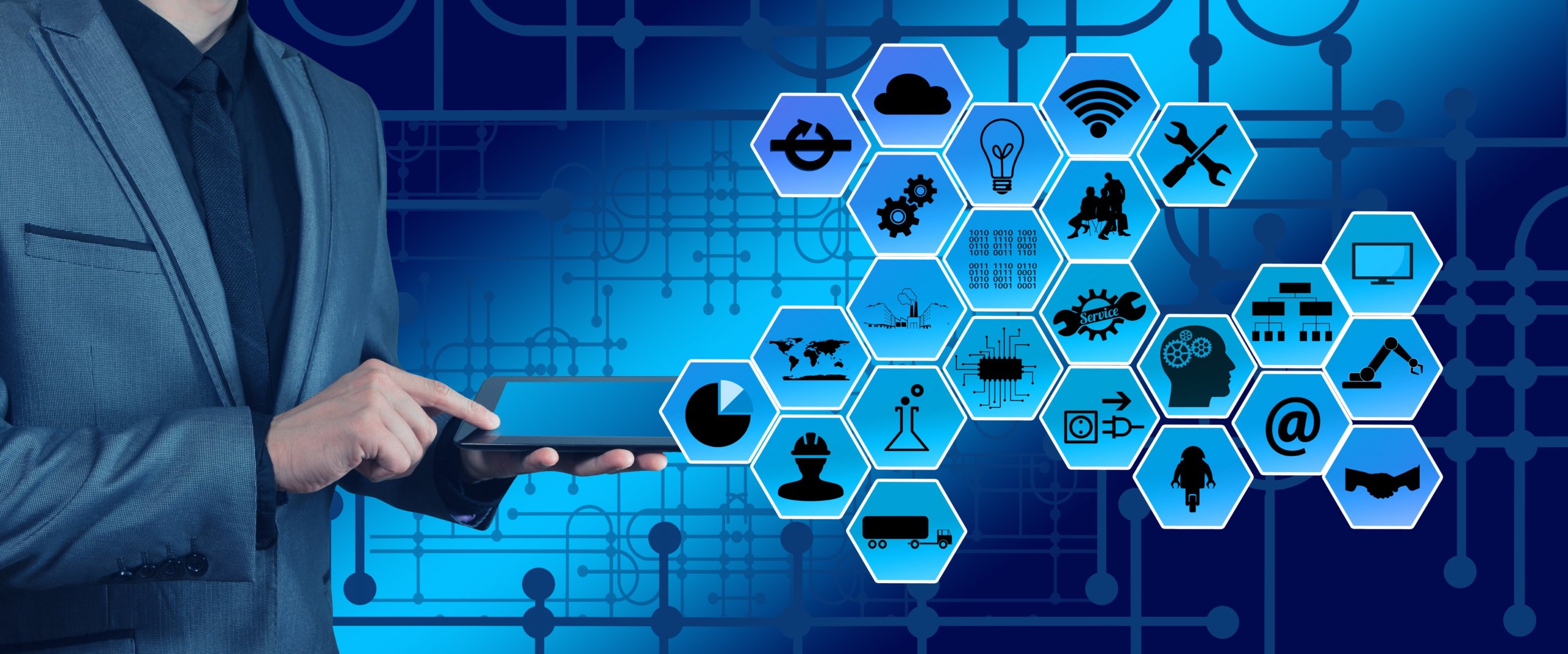 5 Crucial IoT Ecosystem Components — Part 1 | Dogtown Media