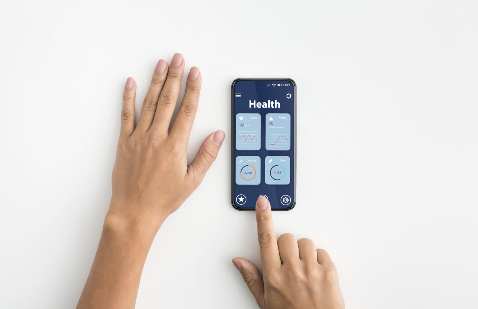 5 Design Considerations for Your Next mHealth App