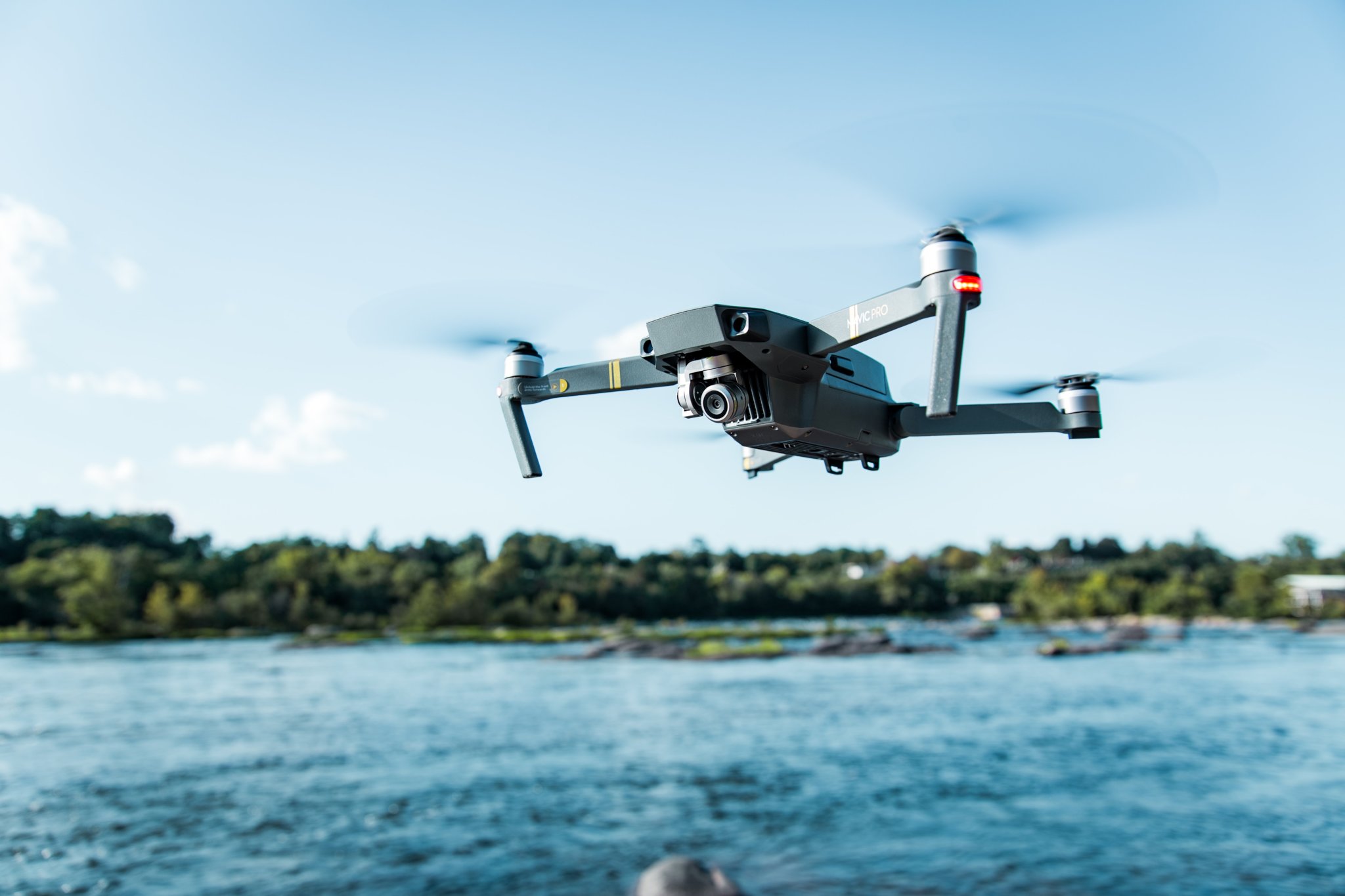 How Drones Help in Emergencies | Dogtown Media