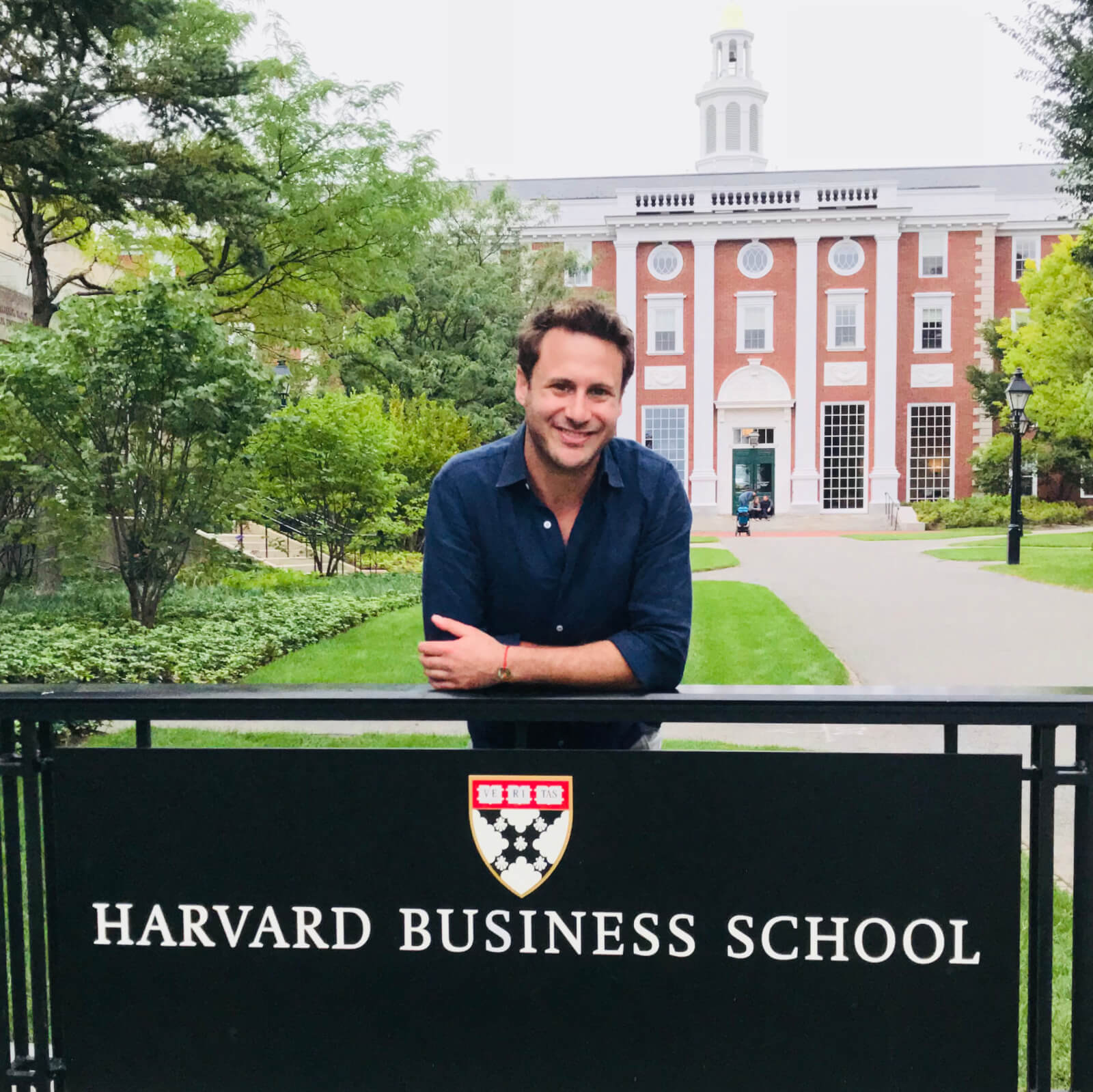 5 Things I Learned at Harvard by CEO Marc Fischer | Dogtown Media