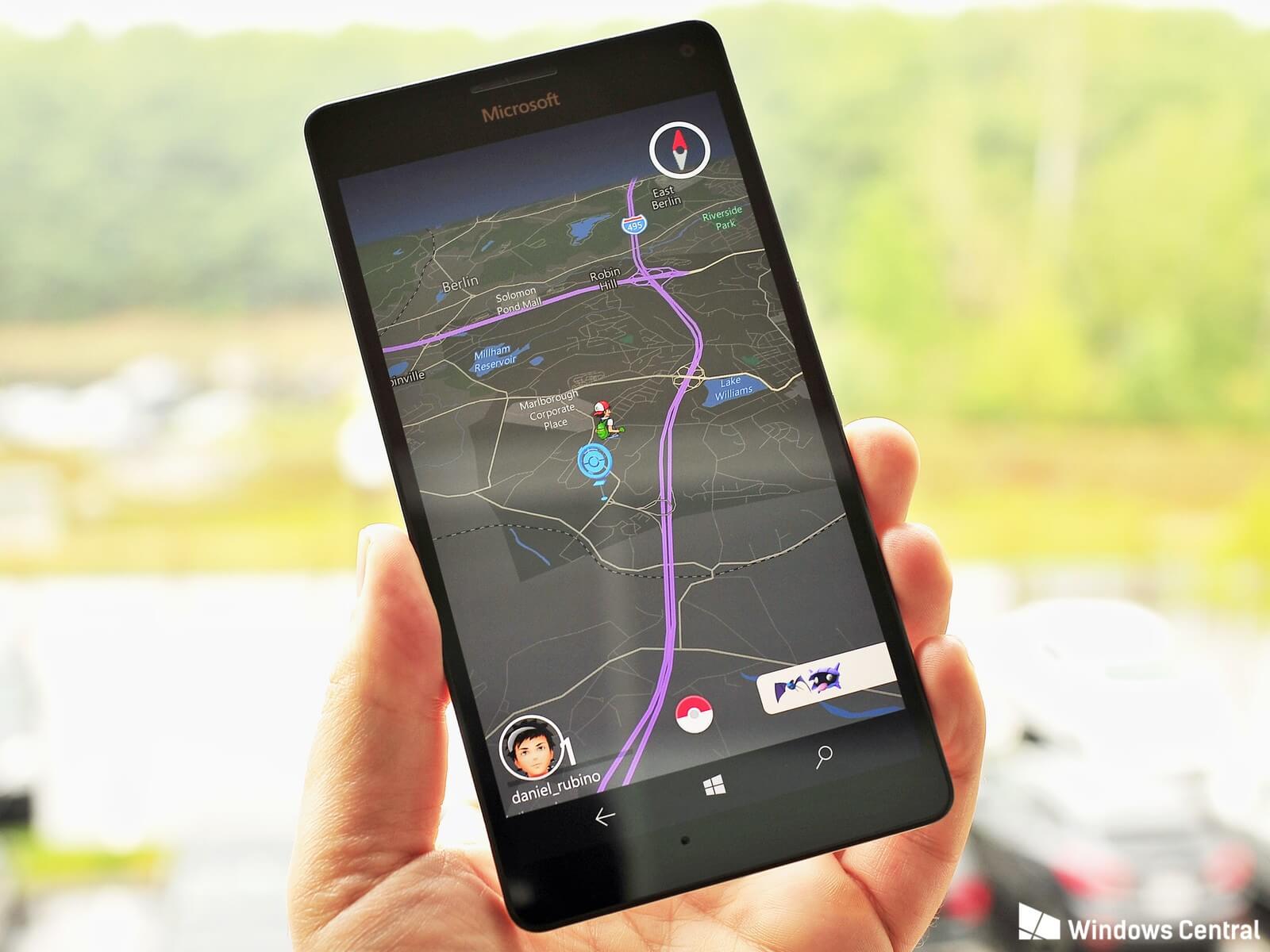 Google Maps Available for Next Pokemon Go | Dogtown Media