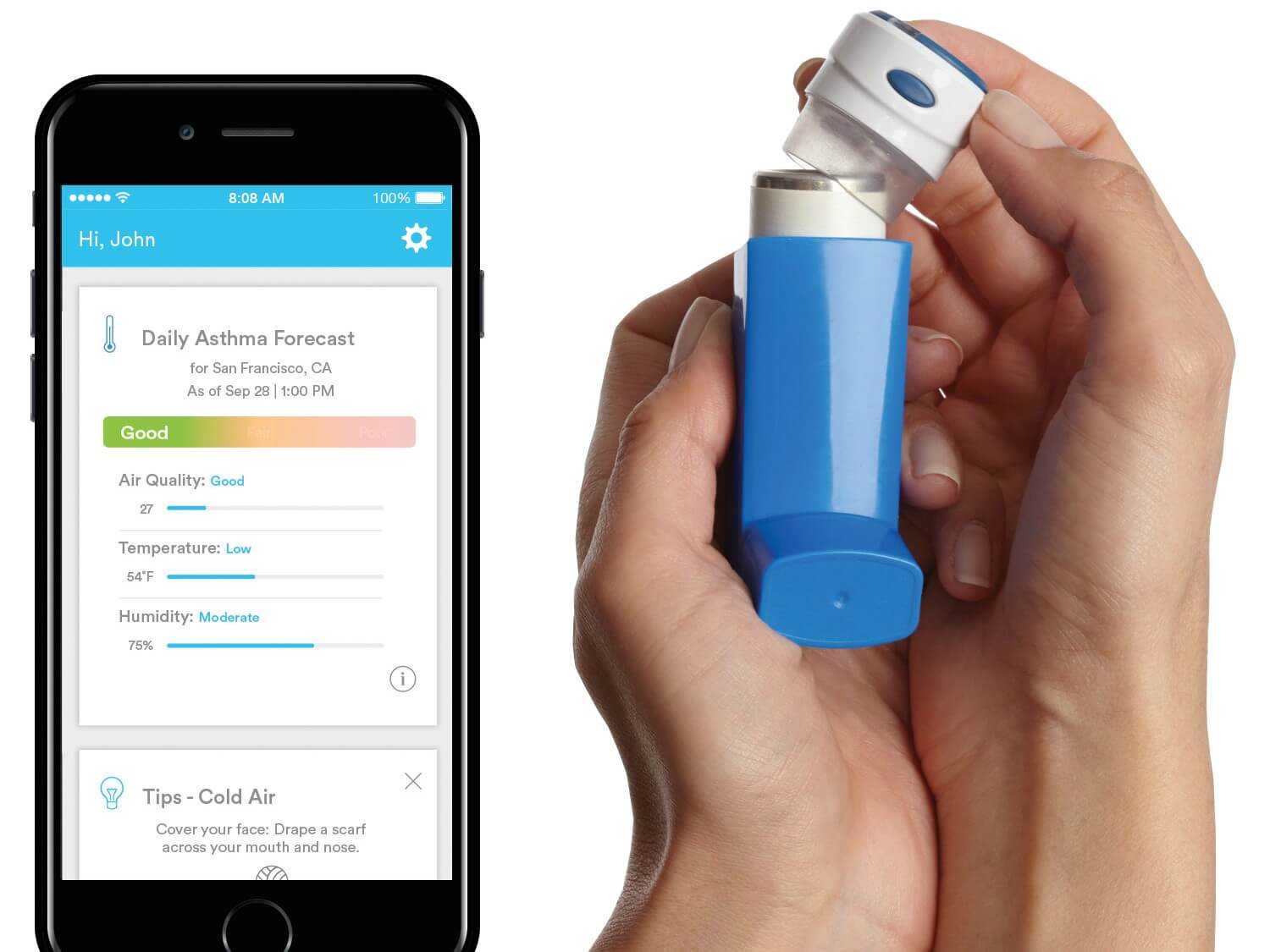 IoT Innovating Home Health Devices | Dogtown Media