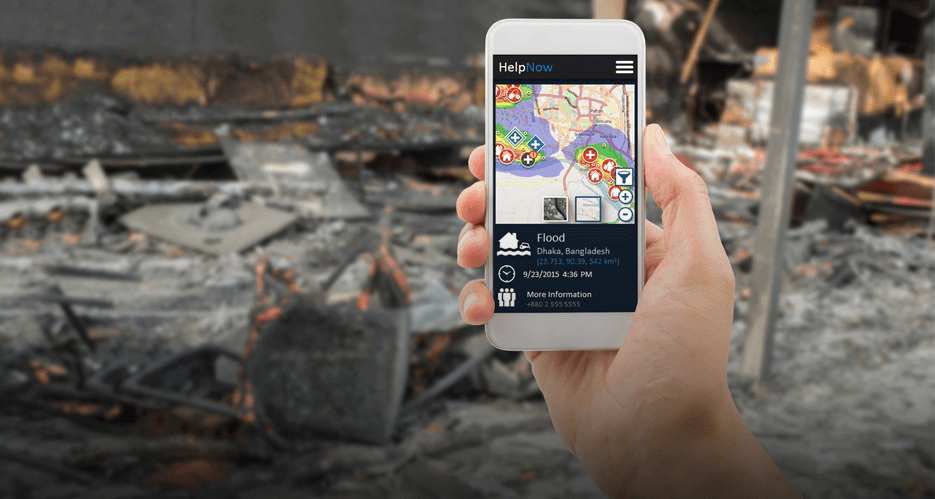 Mobile Tech Helping Hurricane Relief Efforts | Dogtown Media