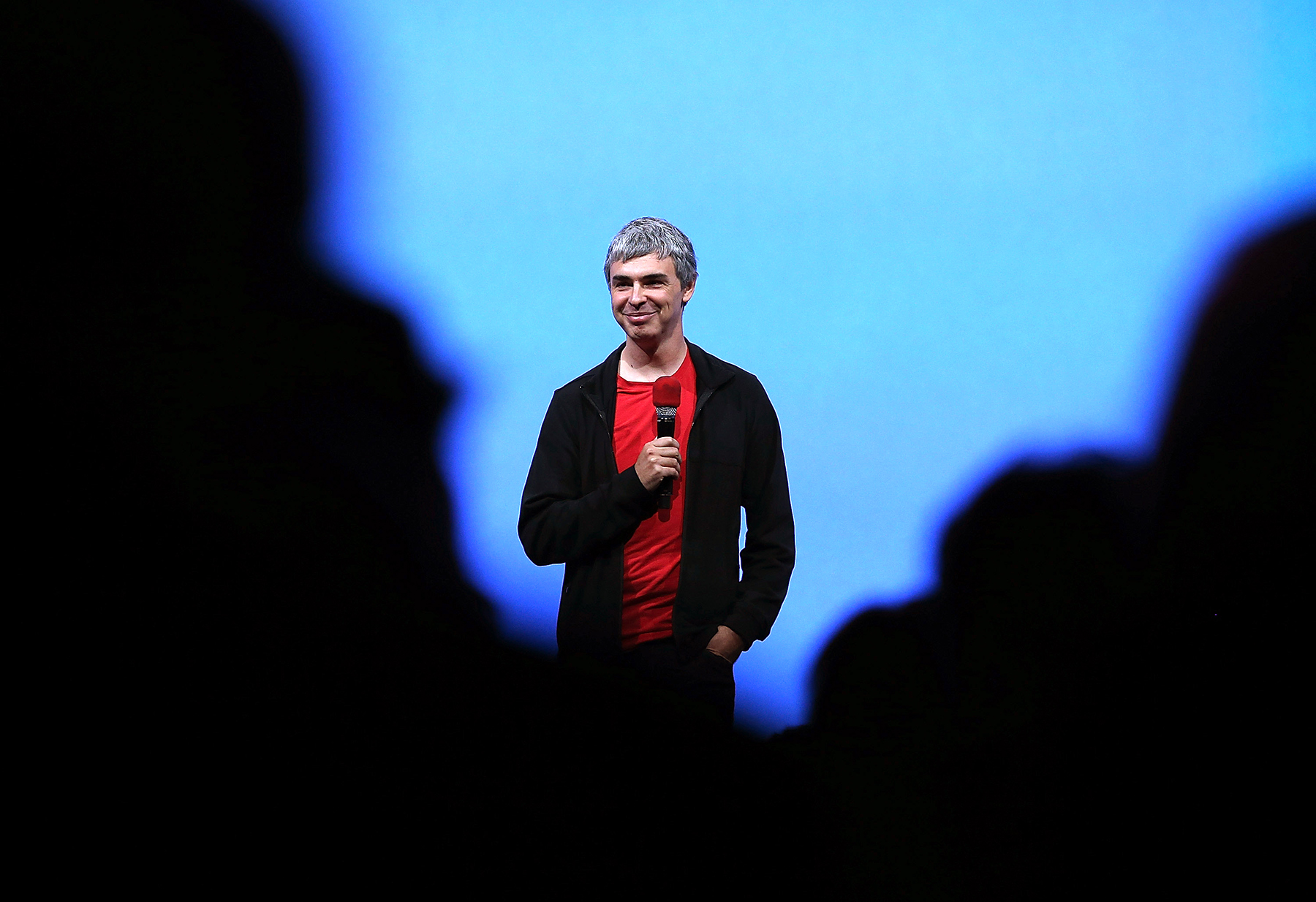 Alphabet Profits From Mobile as Valuation Overtakes Apple