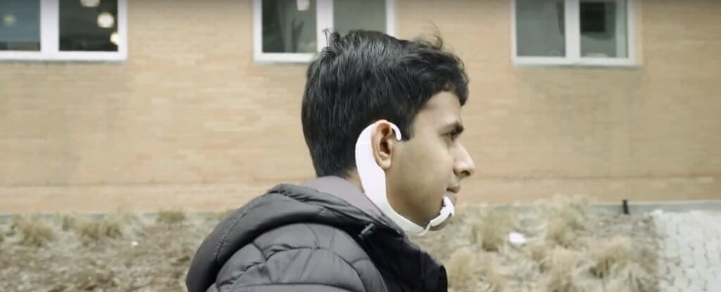 MIT's Wearable Gives Your Thoughts a Voice | Dogtown Media