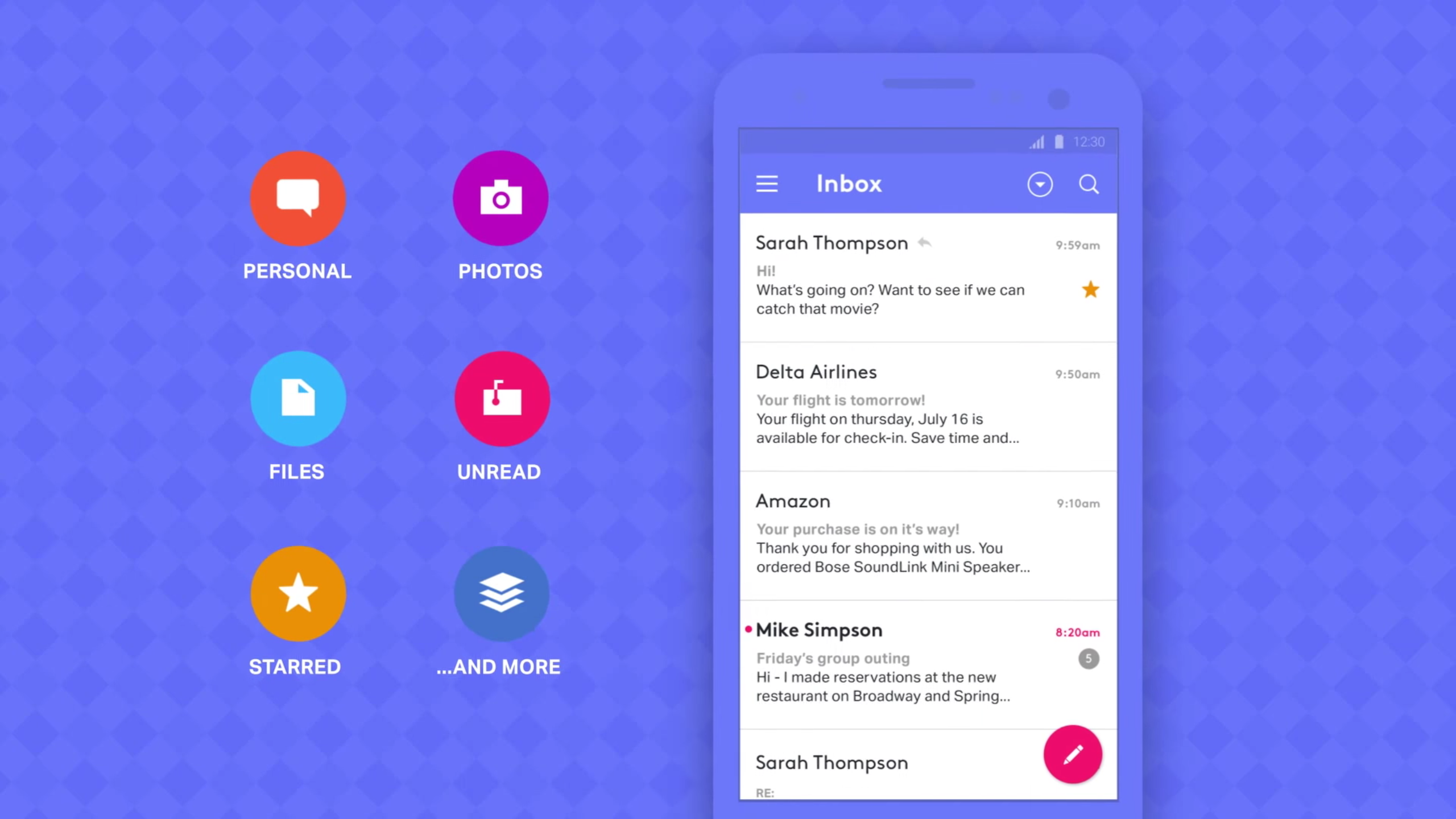 AOL Launches Alto Mail, a New Email Mobile App Alternative