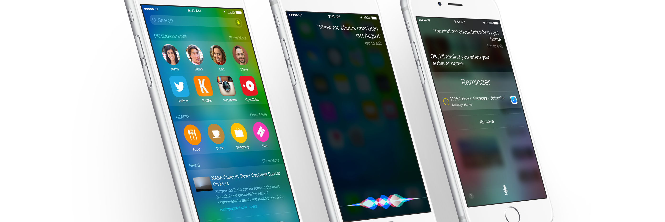 Apple Revamps Mobile Tech with Unveiling of iOS 9 | Dogtown Media