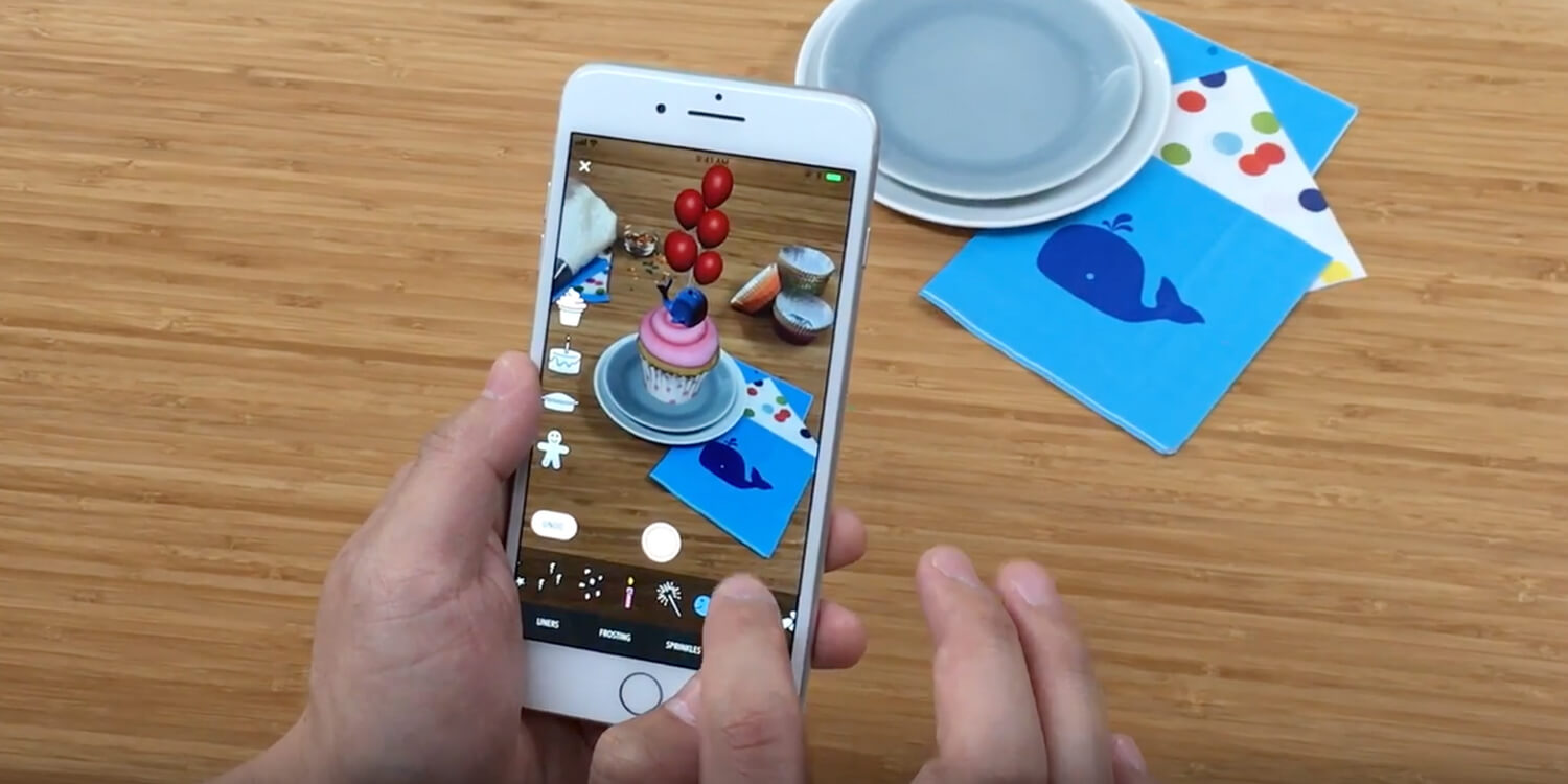 Augmented Reality and the Food Industry | Dogtown Media
