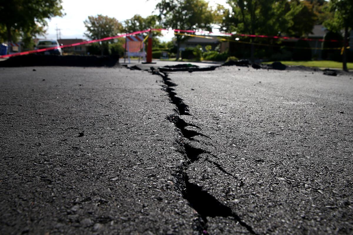 Can Machine Learning Predict Earthquakes? | Dogtown Media