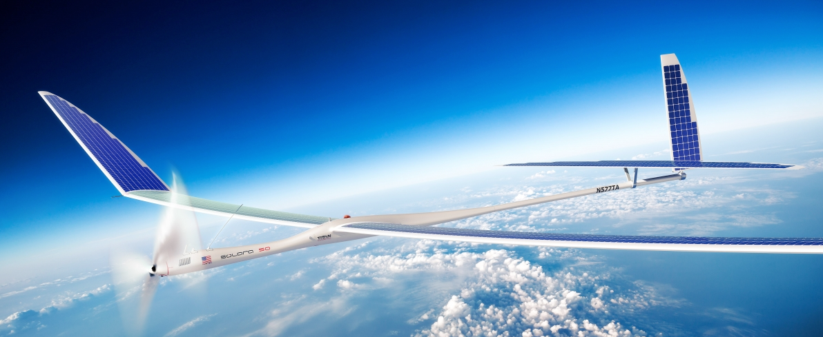 Facebook Using Drones to Blanket the World in Internet Connectivity ...