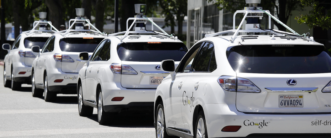 New City Built to Test Driverless Car Technology | Dogtown Media