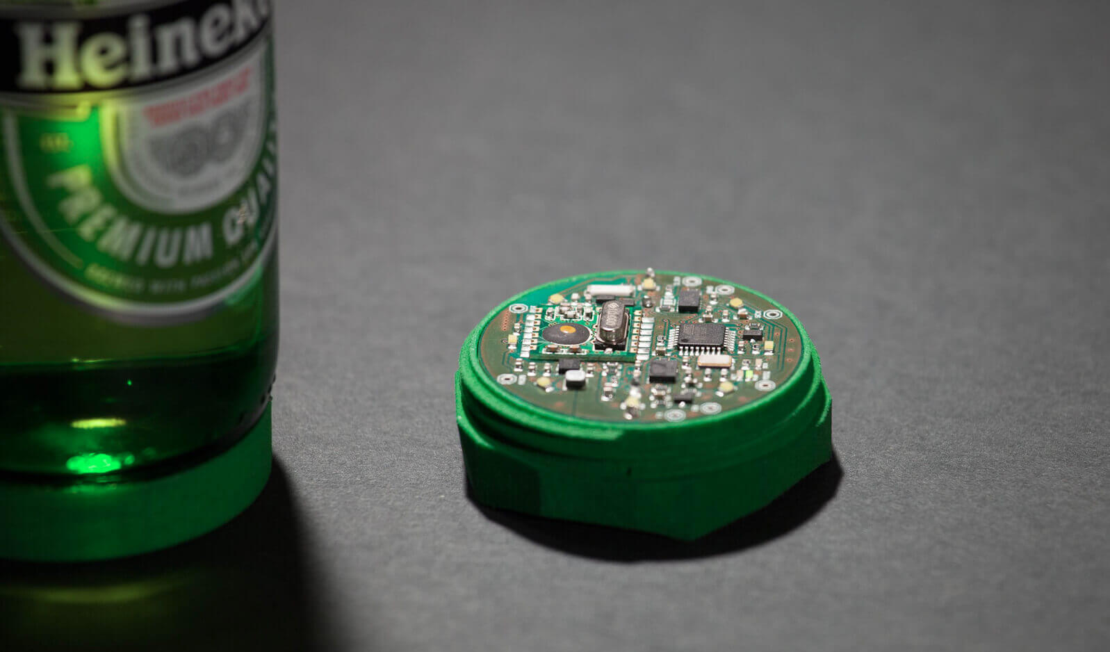 Heineken is Harnessing Big Data, AI, and IoT | Dogtown Media