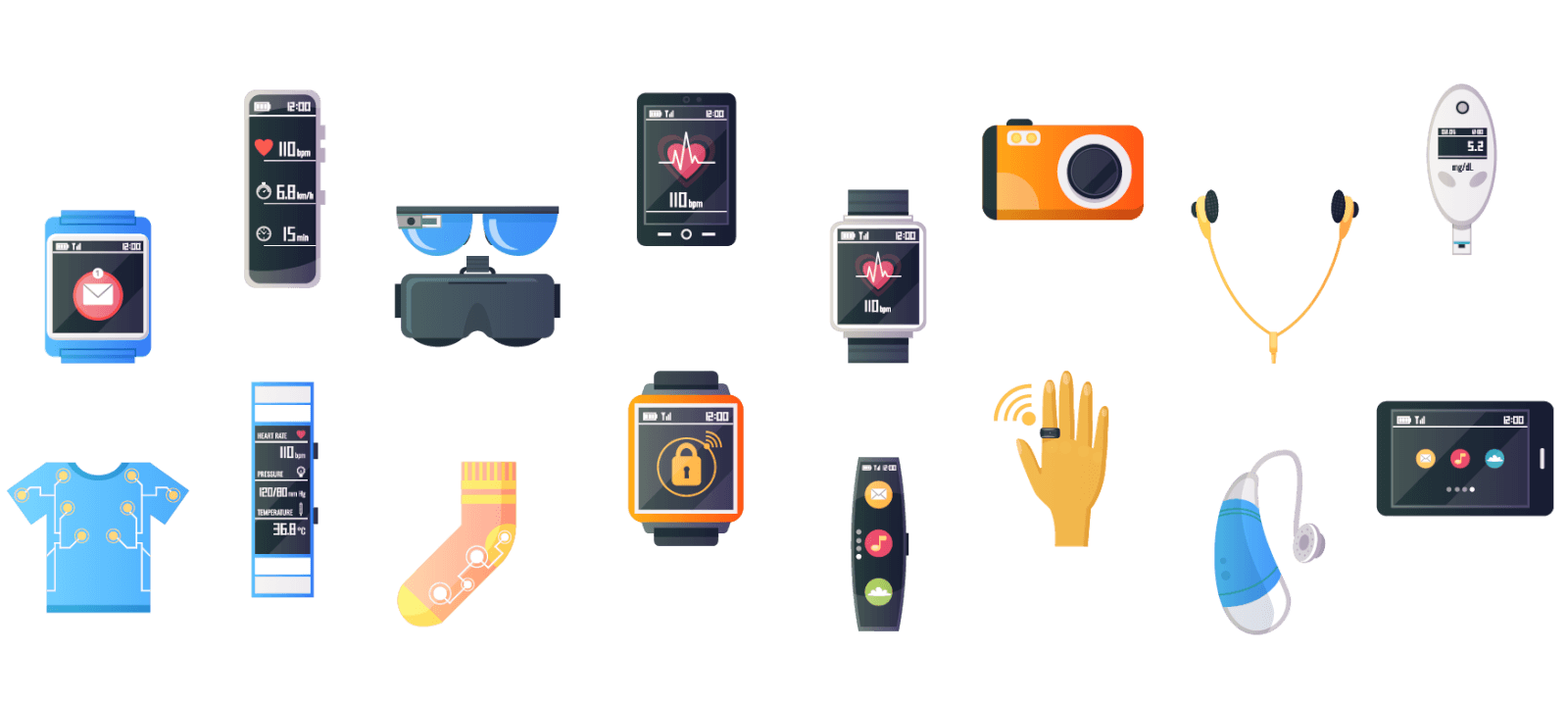 5 Essential Design Tips for Wearable Devices