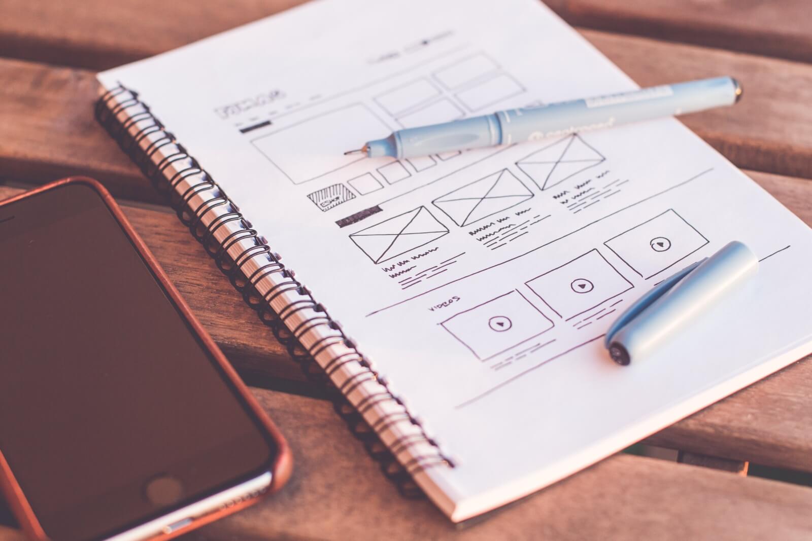 Wireframing & Prototyping in Healthcare Apps | Dogtown Media
