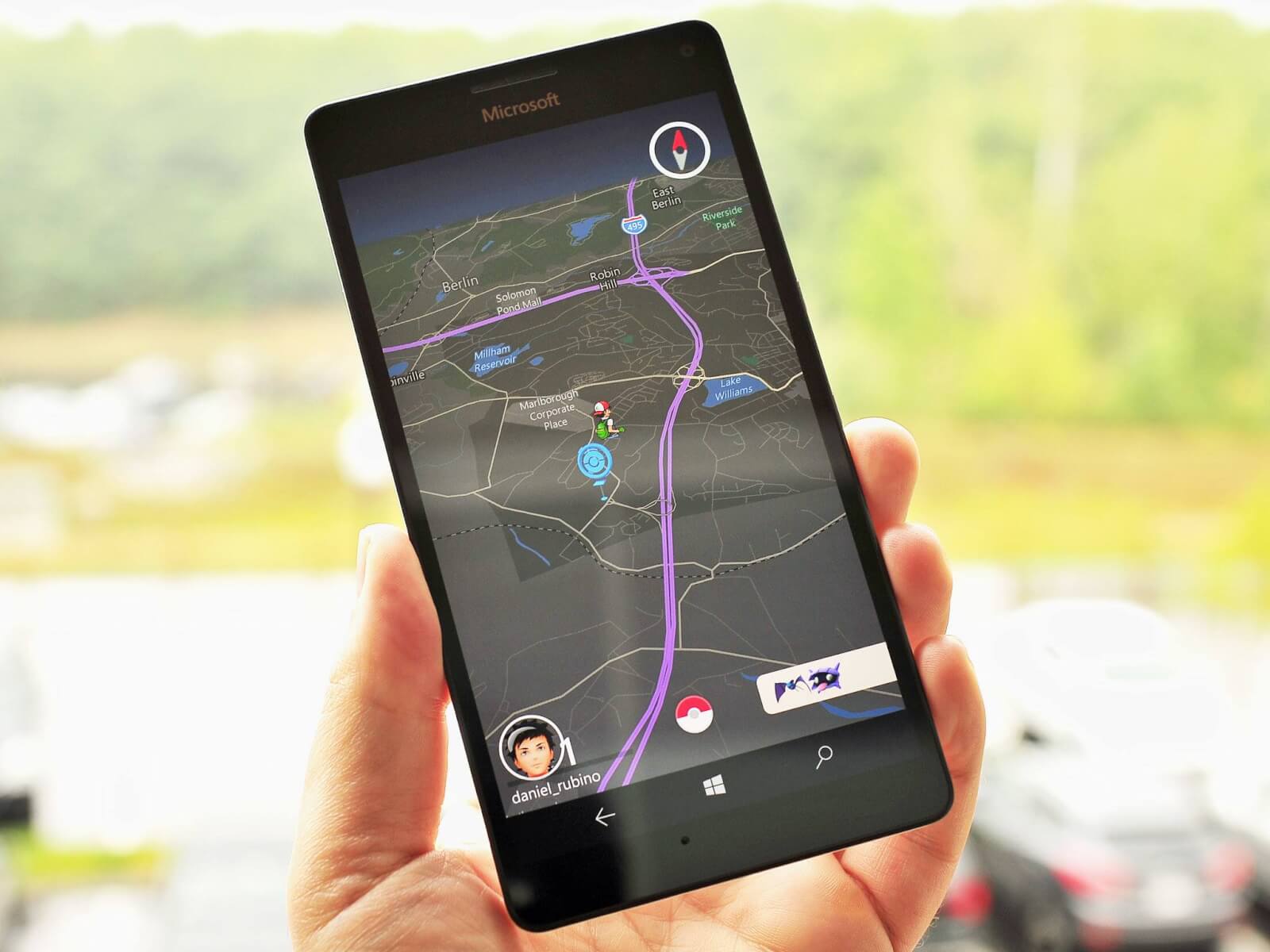 Google Maps Available for Next Pokemon Go | Dogtown Media