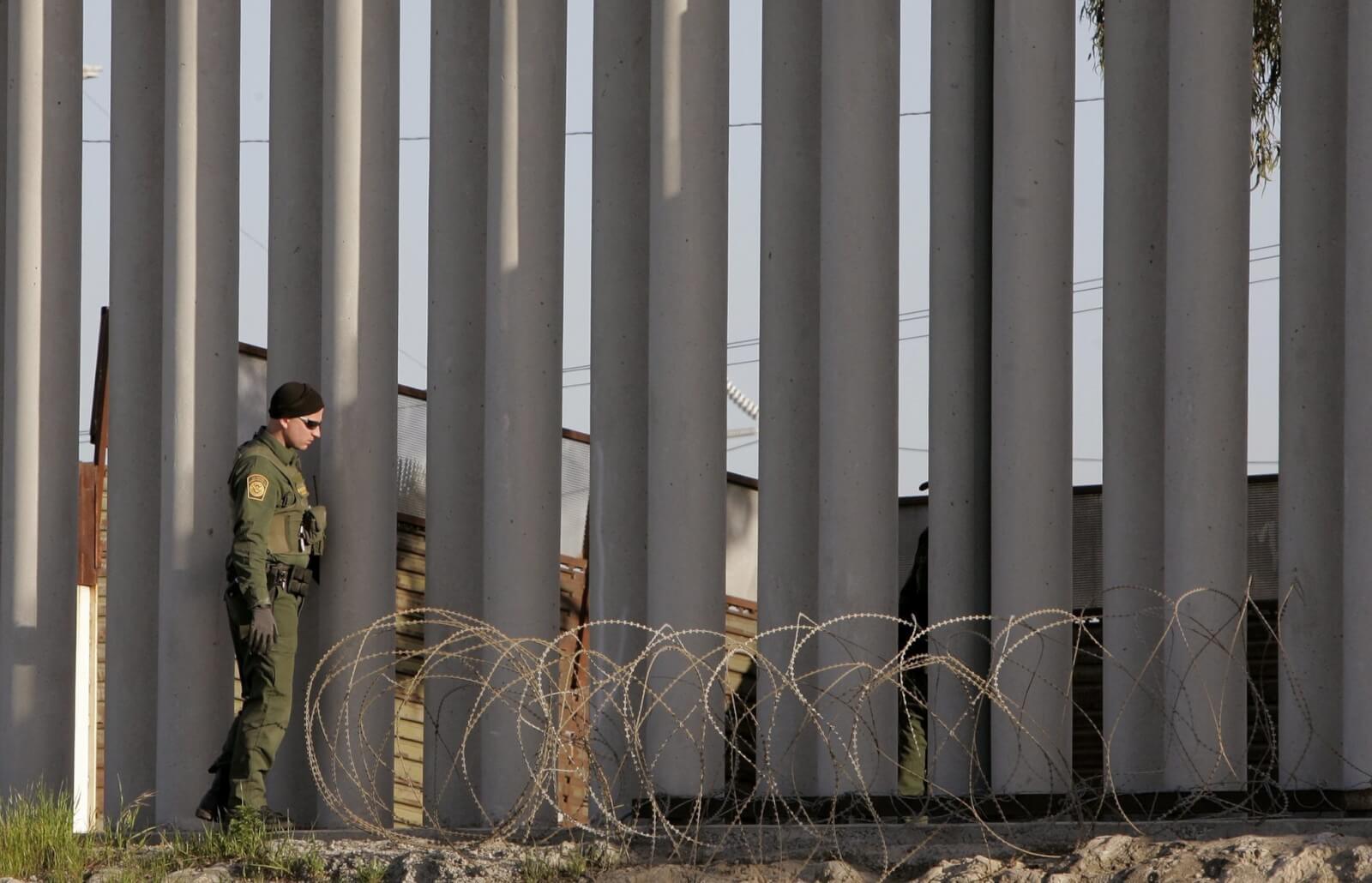 US-Mexico Border Testing Facial Recognition | Dogtown Media