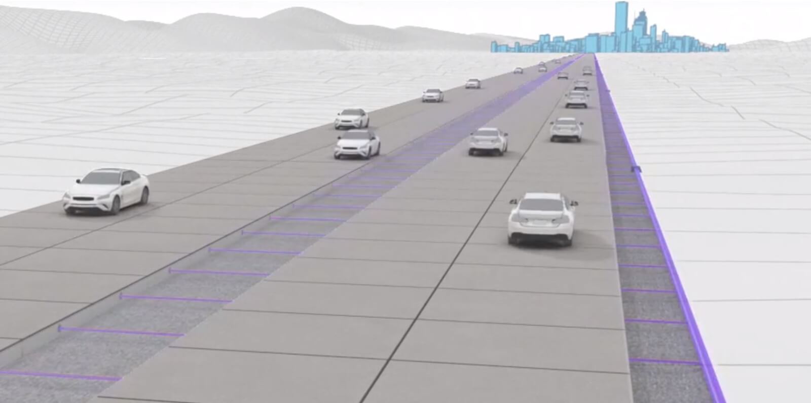 Smart Roads Keep You Connected to Internet | Dogtown Media